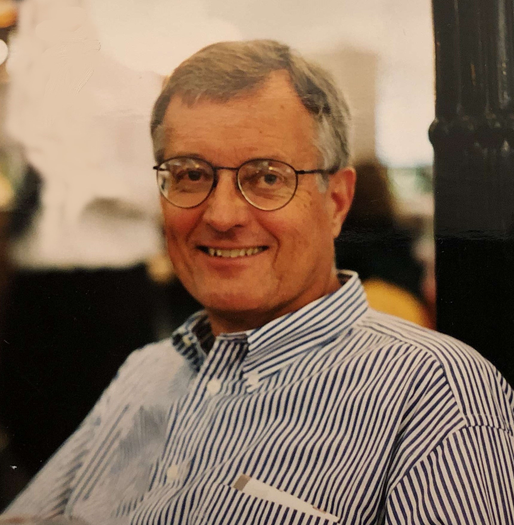 Thomas Roush Obituary - Centennial, CO