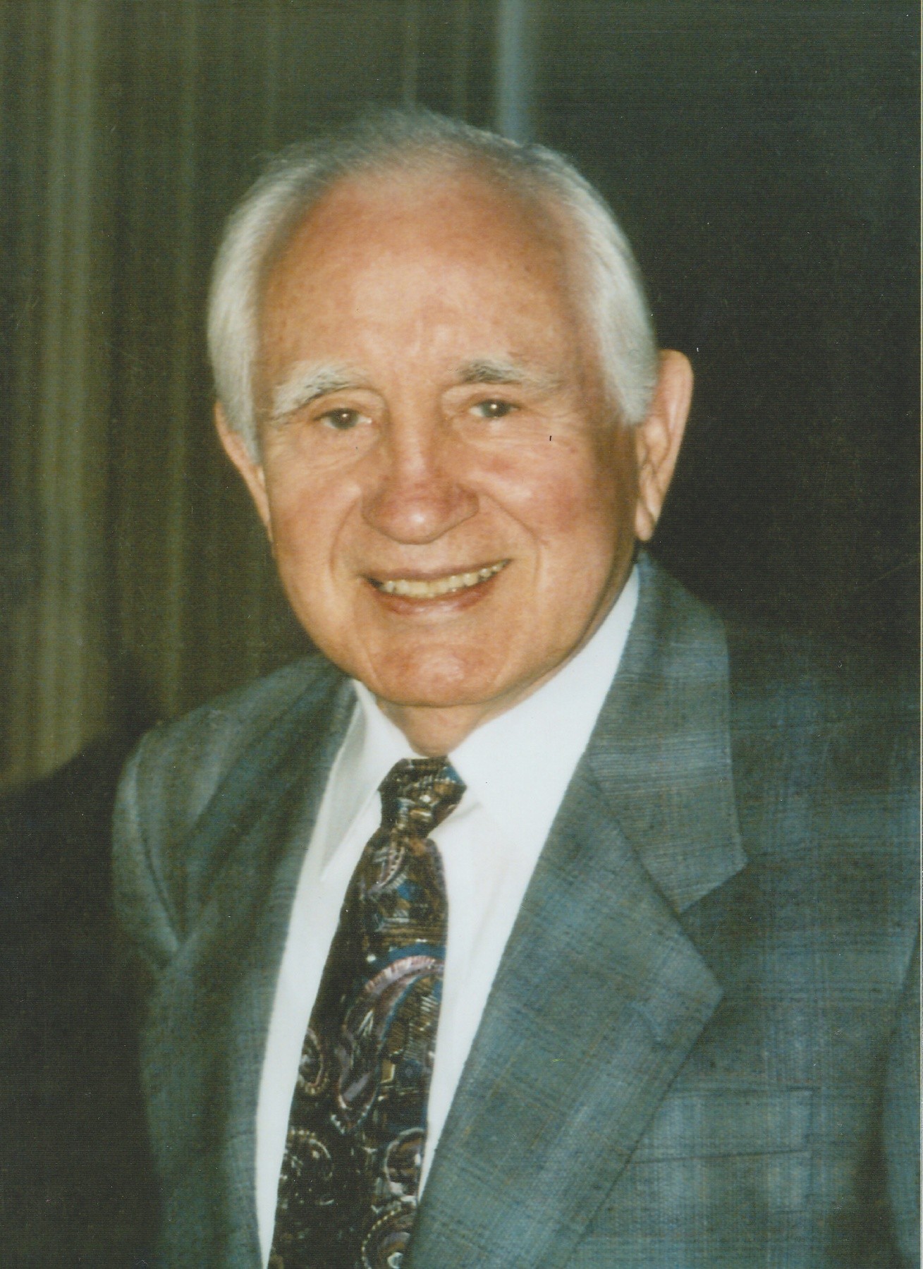 Joseph Raymond McCormick Obituary - Oklahoma City, OK