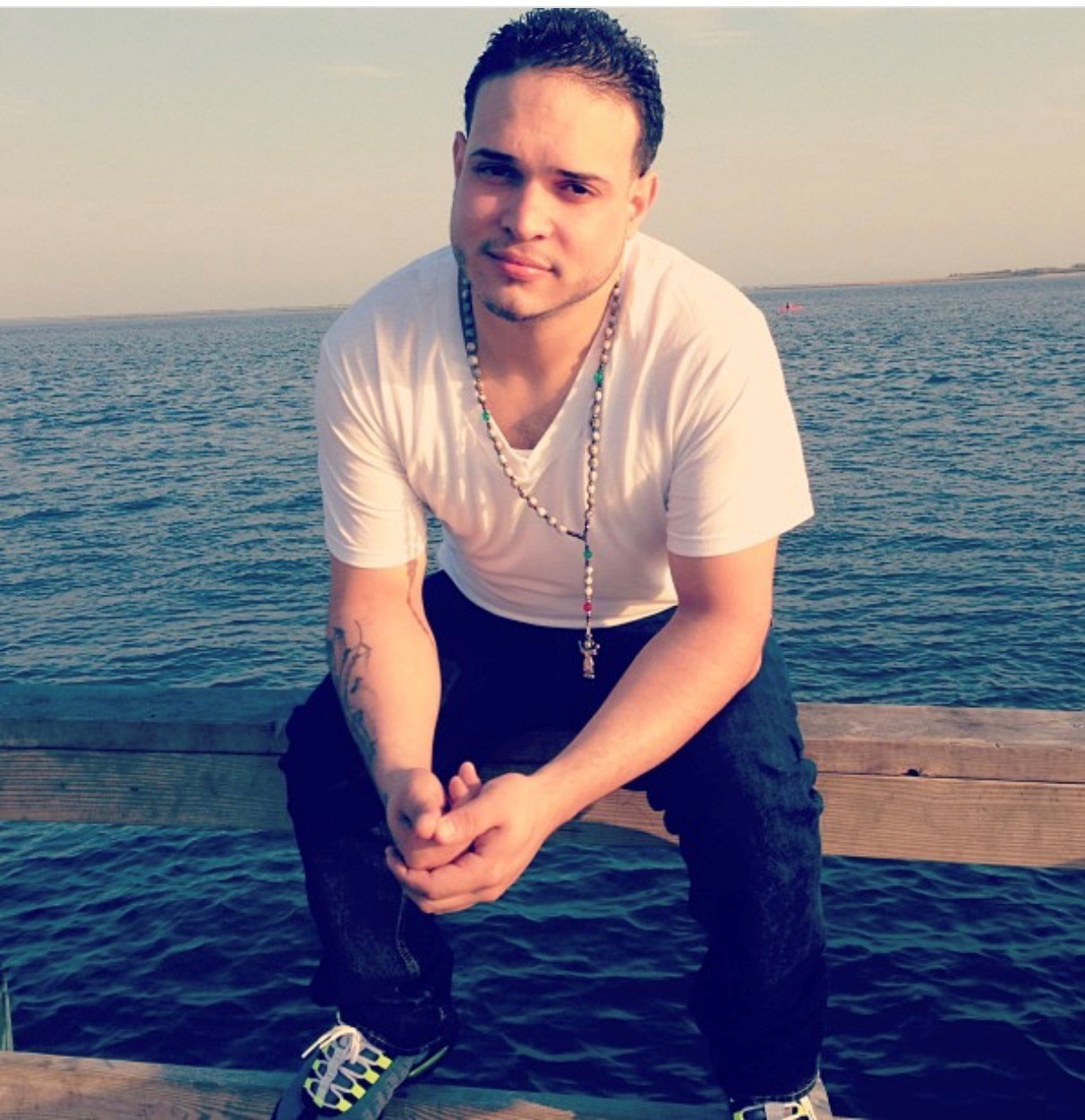 Anyelo Rosario Obituary - Copiague, NY