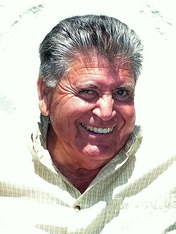 Frank Garbarino Obituary - Clovis, CA