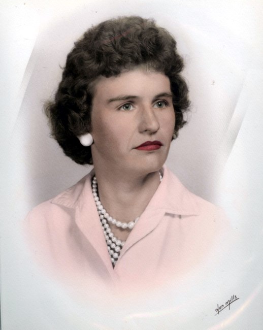 Mildred Randolph Obituary - Centreville, AL