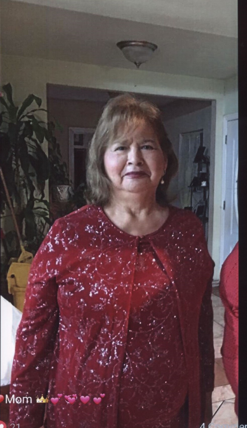 Maria De Jesus Cruz Obituary - Wilmington, CA