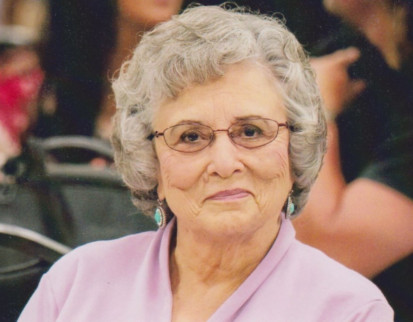 Betty Musgrove Obituary - Conroe, TX