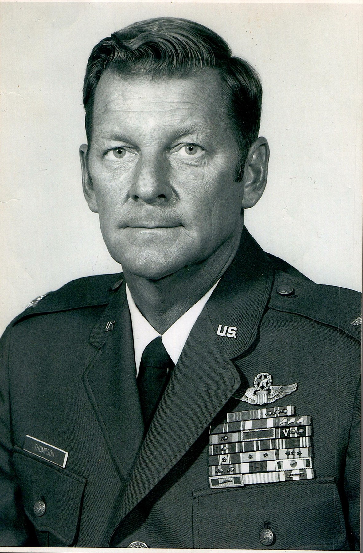 James Thompson Obituary - San Antonio, TX