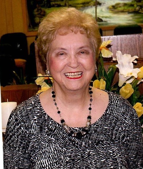 Charlcie E. Newburn Obituary - Lufkin, TX