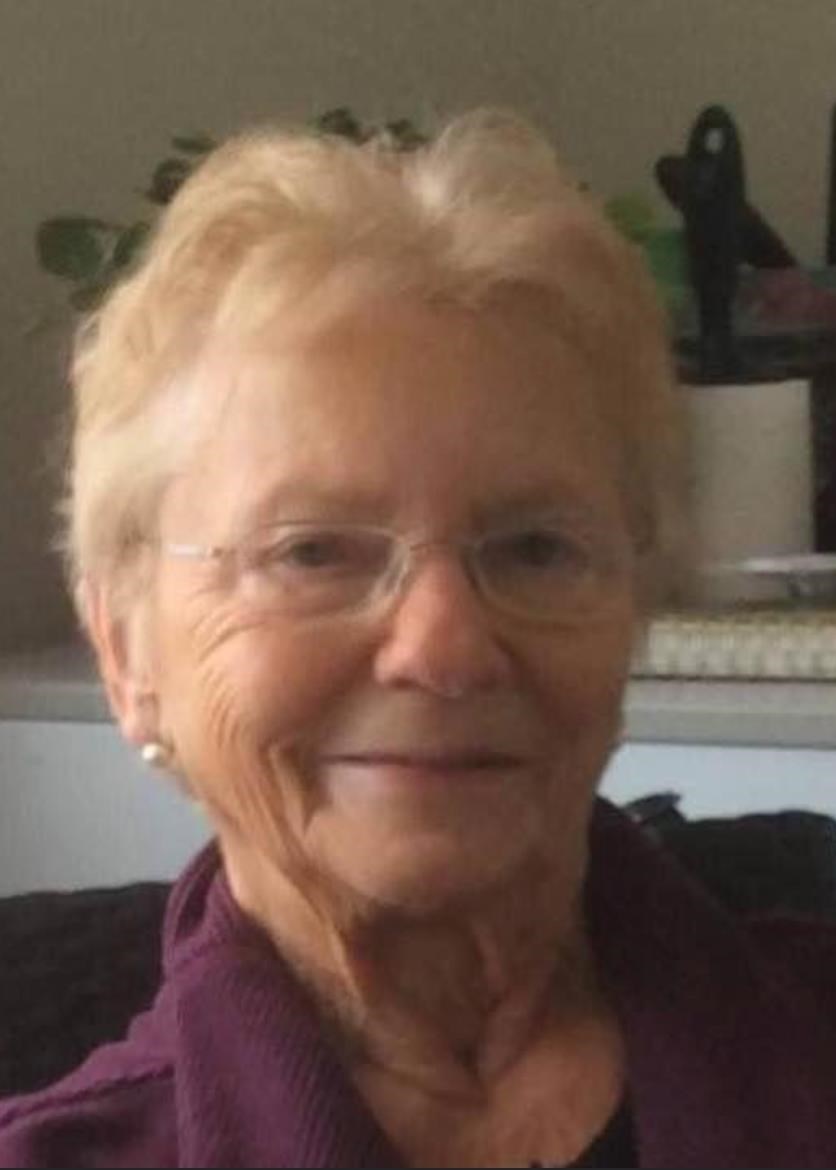Jacqueline Ouellet Obituary - Campbellton, NB
