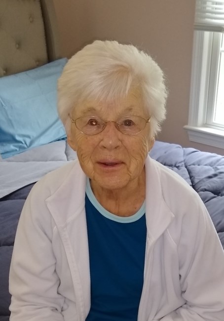 Elsie Mae Gough Obituary - Springfield, VA