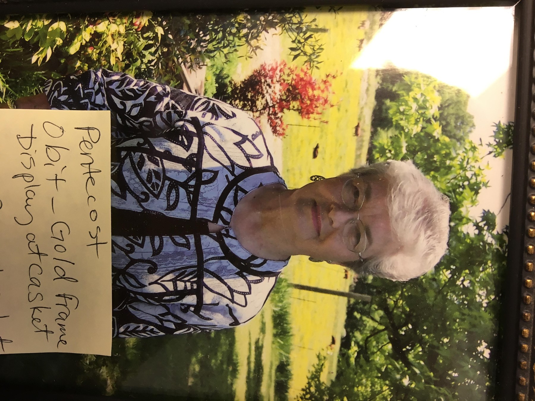 Emily Pentecost Obituary - Attalla, AL