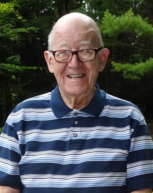 Joseph Edward Breton Obituary - Auburn, ME
