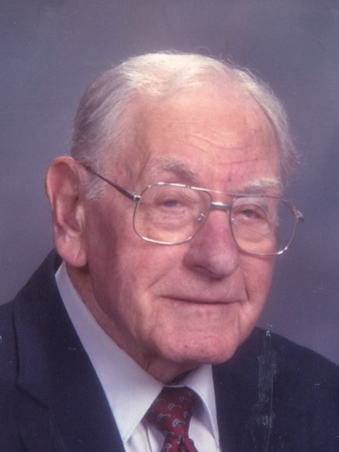 Edwin C. Tennison Obituary - Fort Wayne, IN