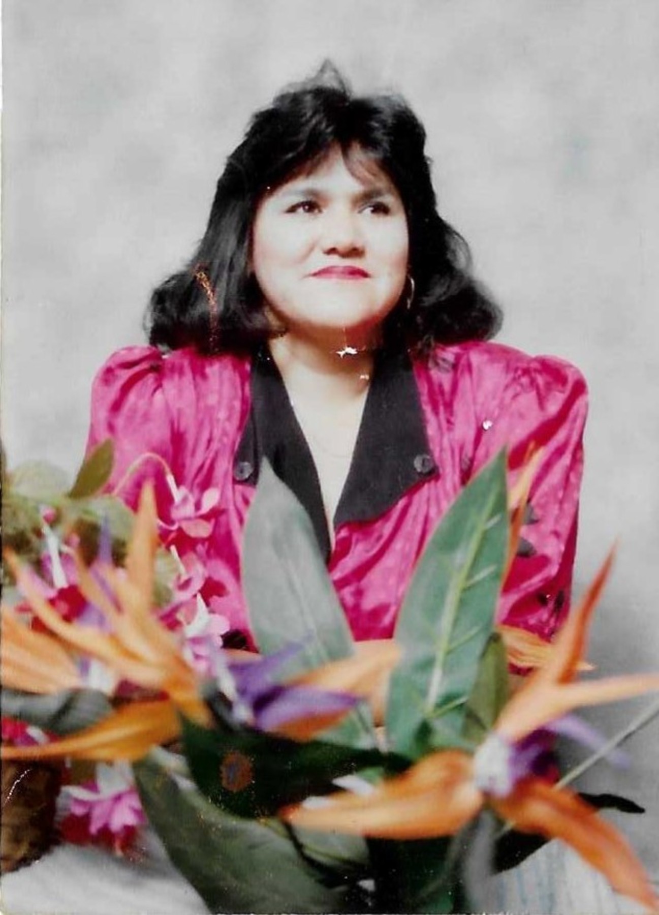 Rosa Luna Obituary - Santa Ana, CA