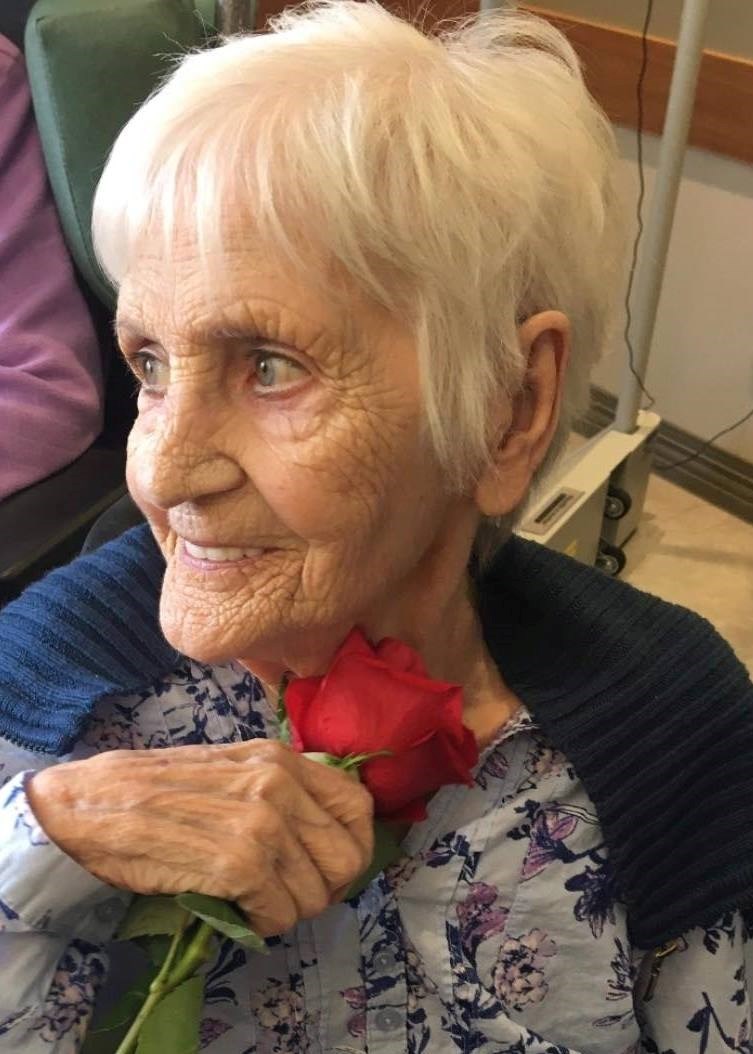 Bertha Cyr Obituary - Dalhousie, NB