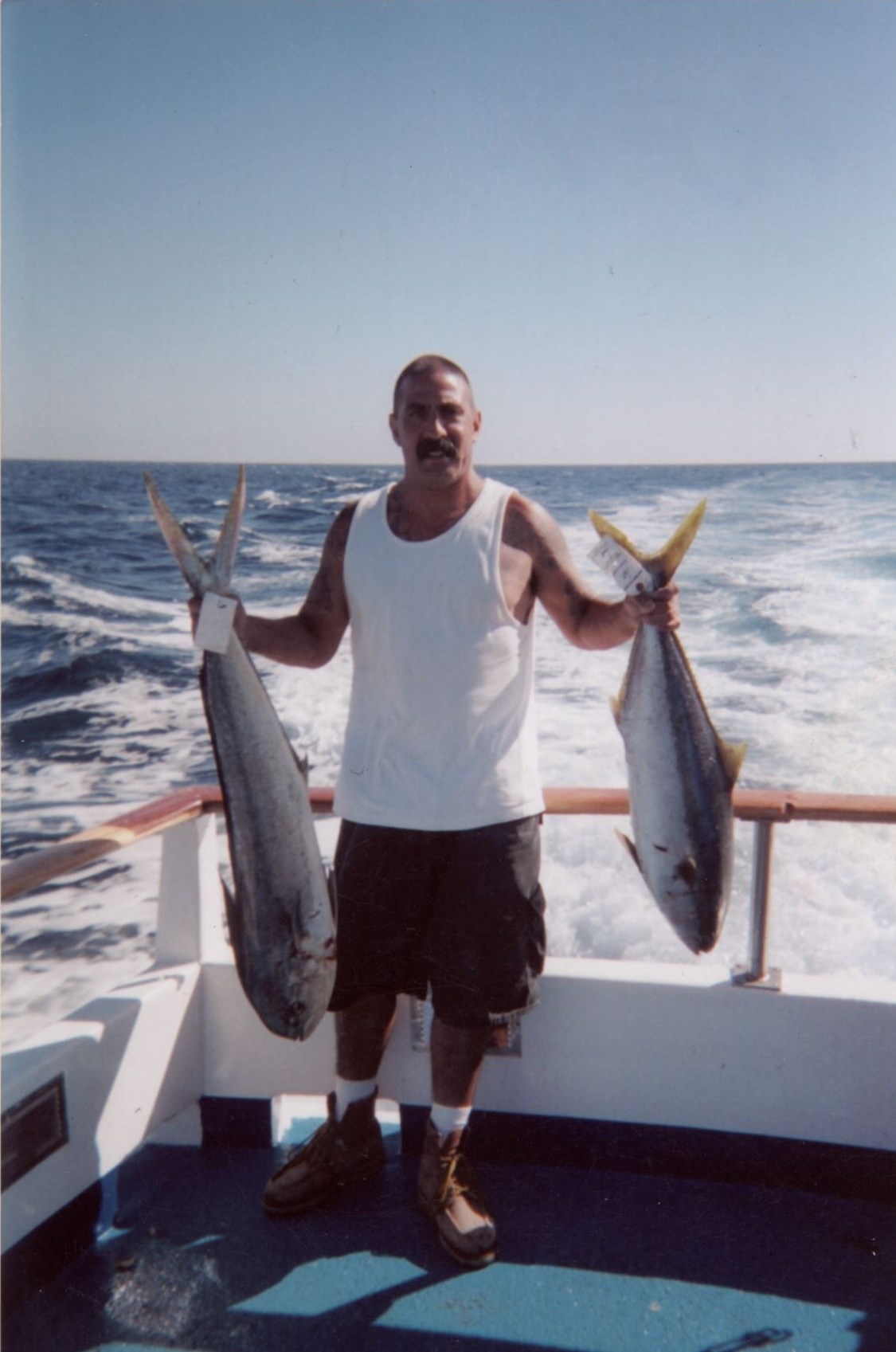 Vince Parra Obituary - Downey, CA