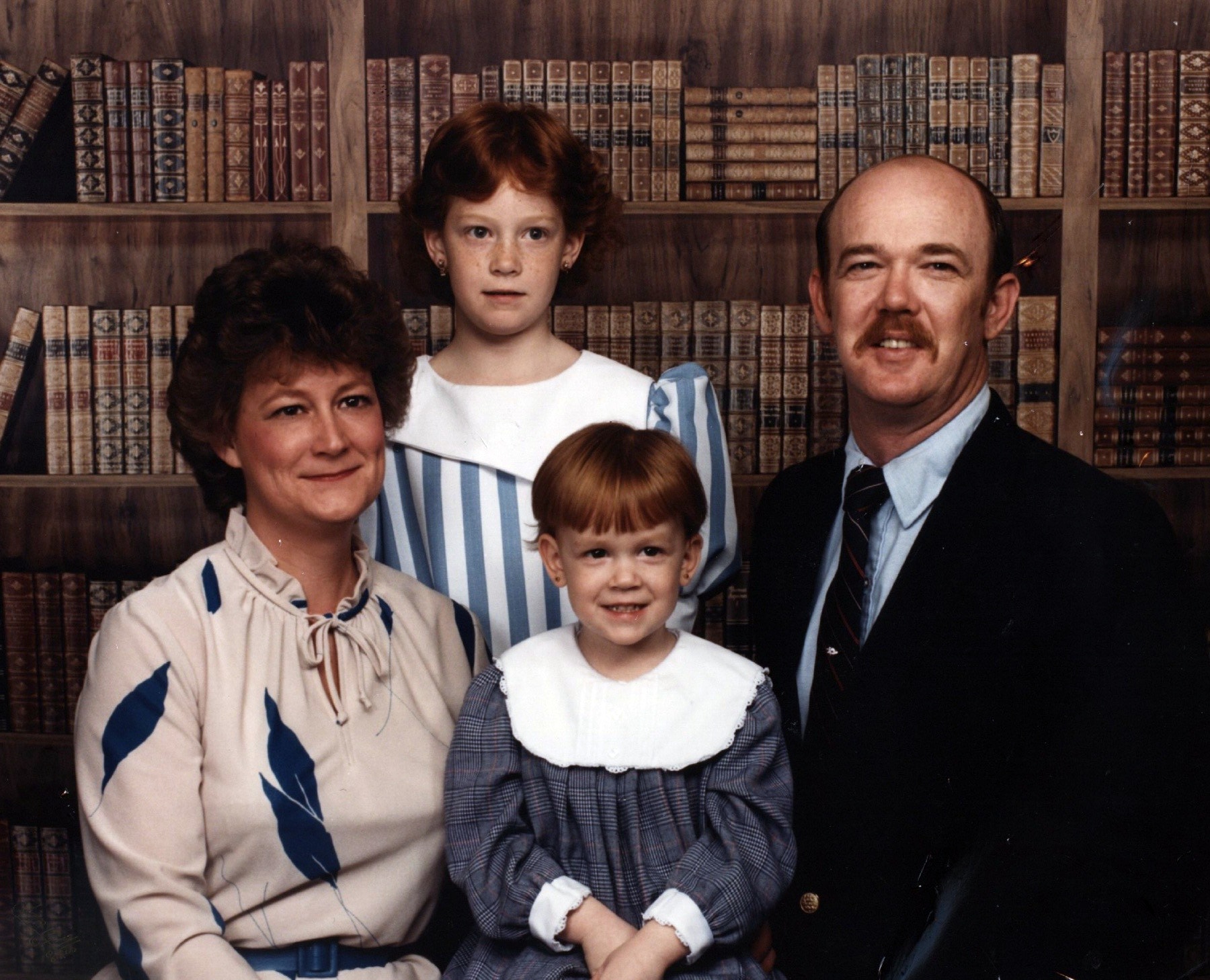 James Neal Family