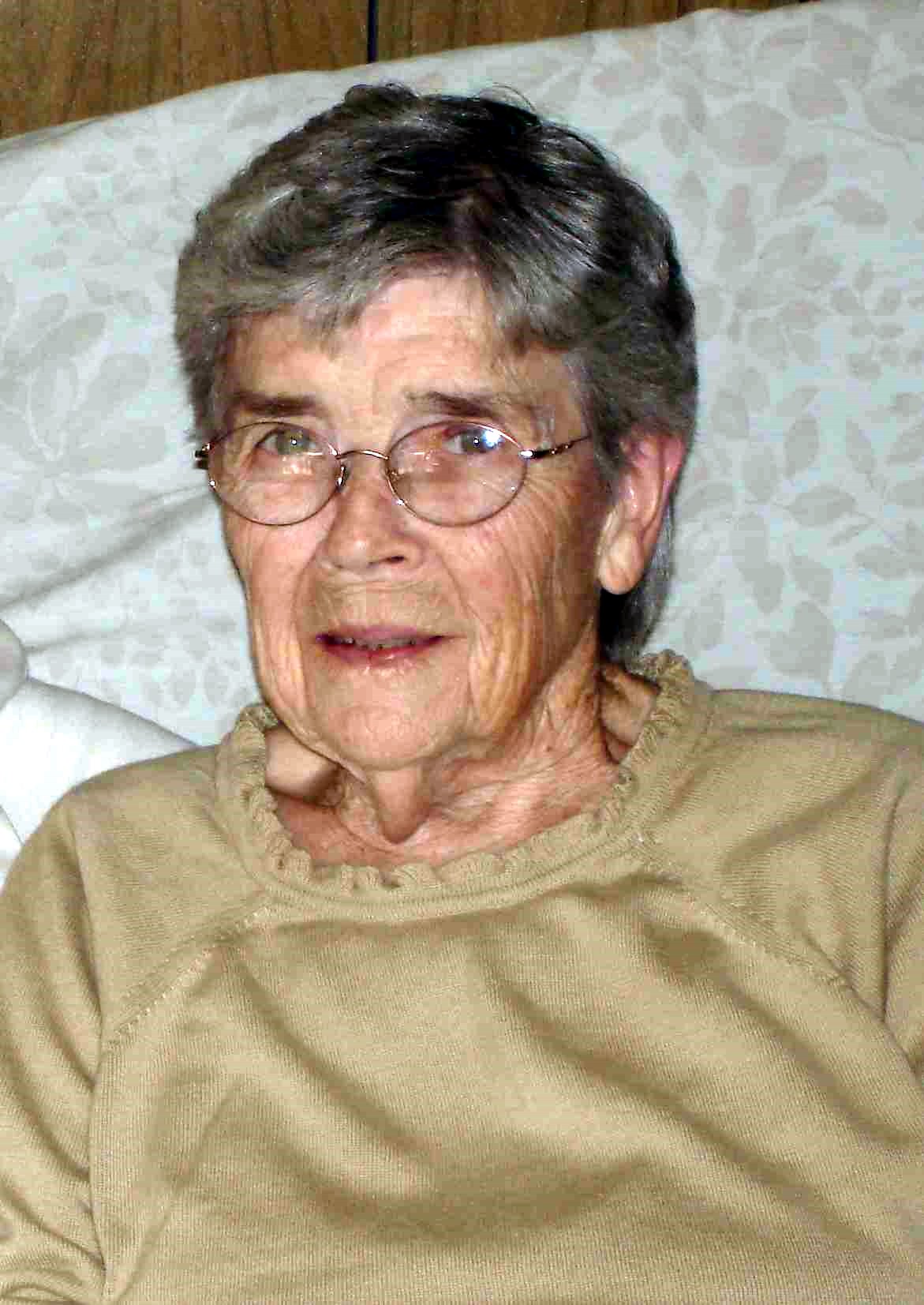 Edith Anderson Obituary - Lynchburg, VA