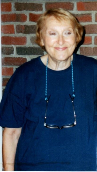 Edith Lovins Obituary - Salem, MA