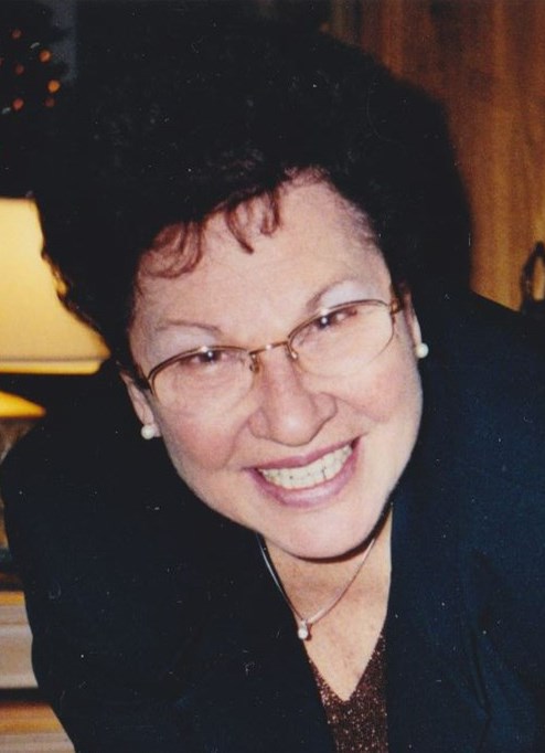 Marie Ludvik Trudeau Obituary - Montreal, QC