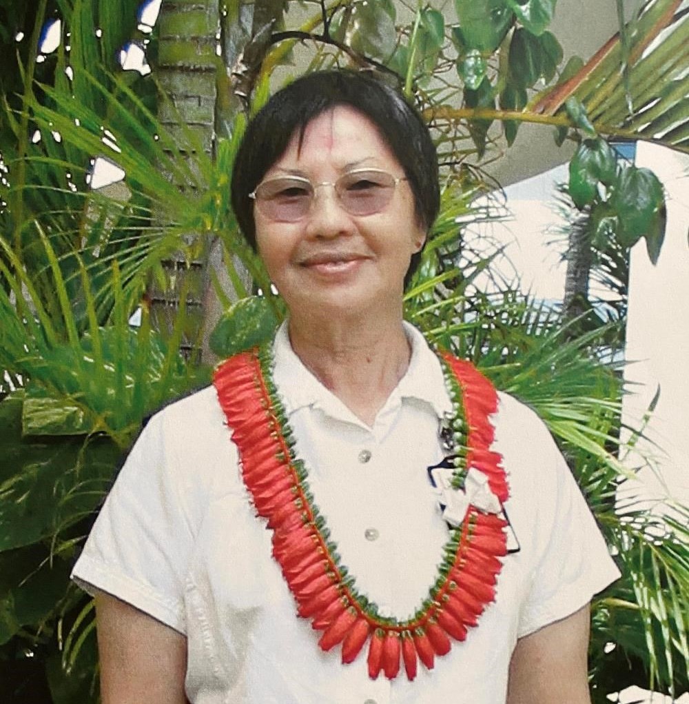 Yuk Lin Lee Marr Obituary - Honolulu, HI