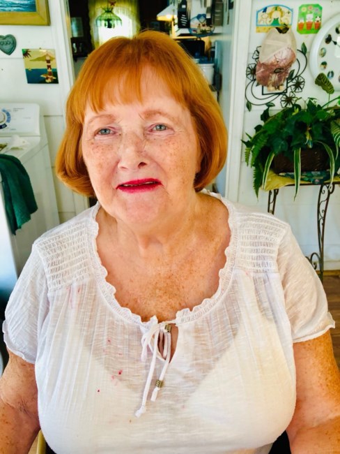 Barbara Jean Fahner Obituary - Columbia, SC
