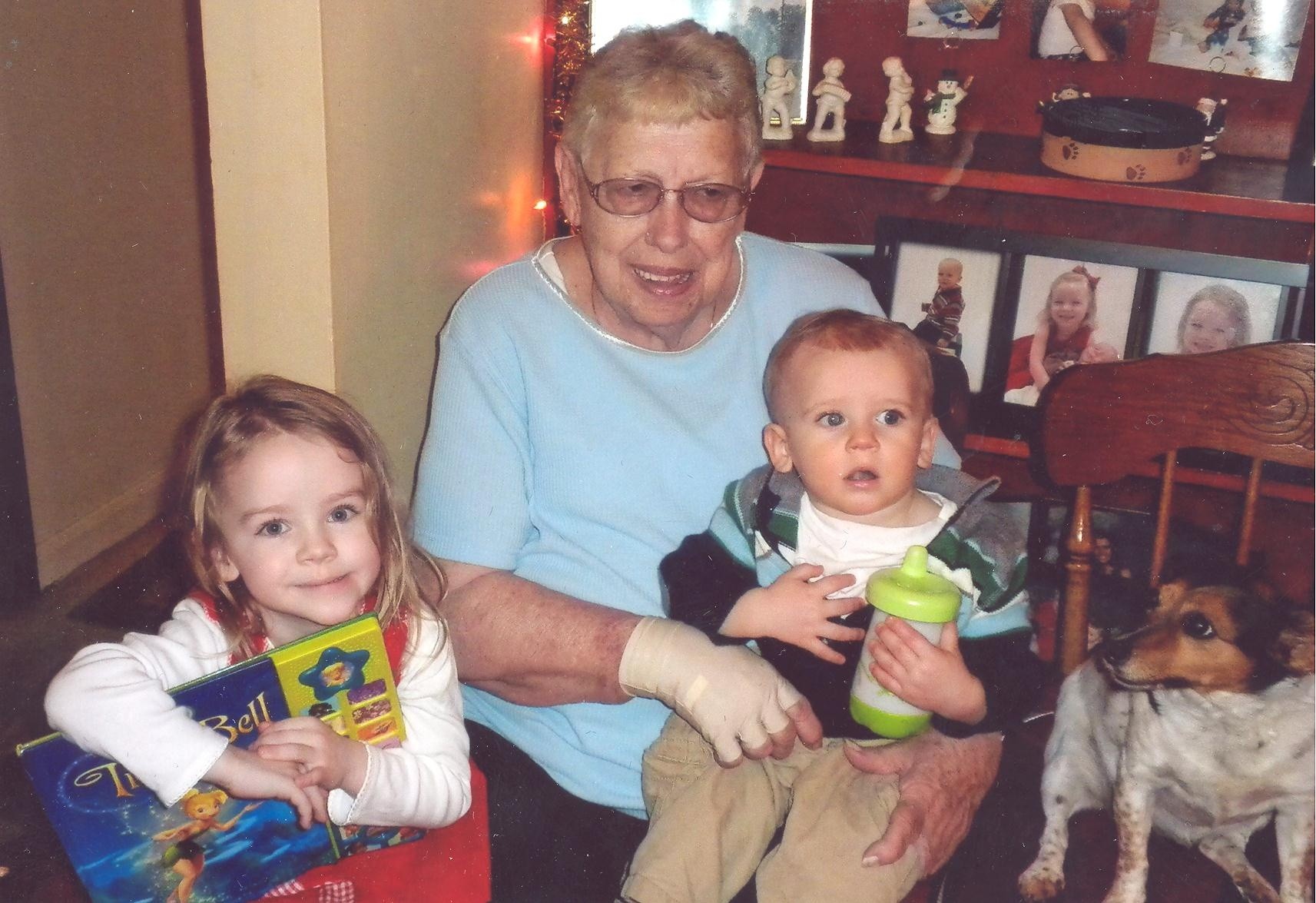 Doris Jean Hartlage Obituary - Louisville, KY