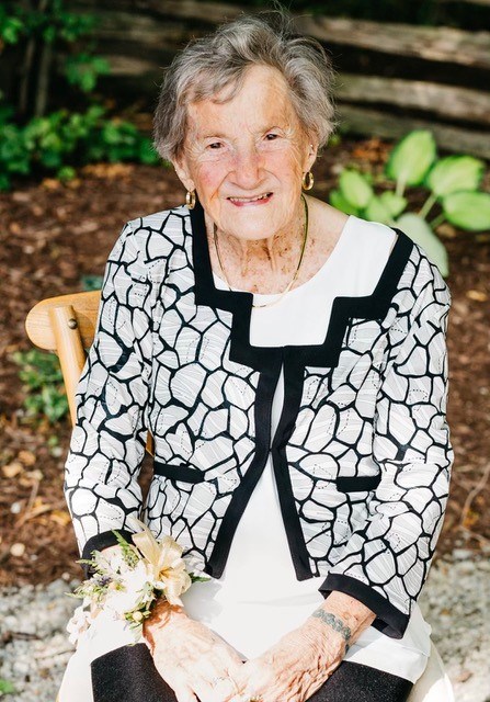Jean Witt Obituary - Guelph, ON