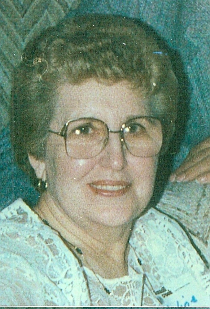 Arline Constance Heckman Obituary - St. Clair Shores, MI