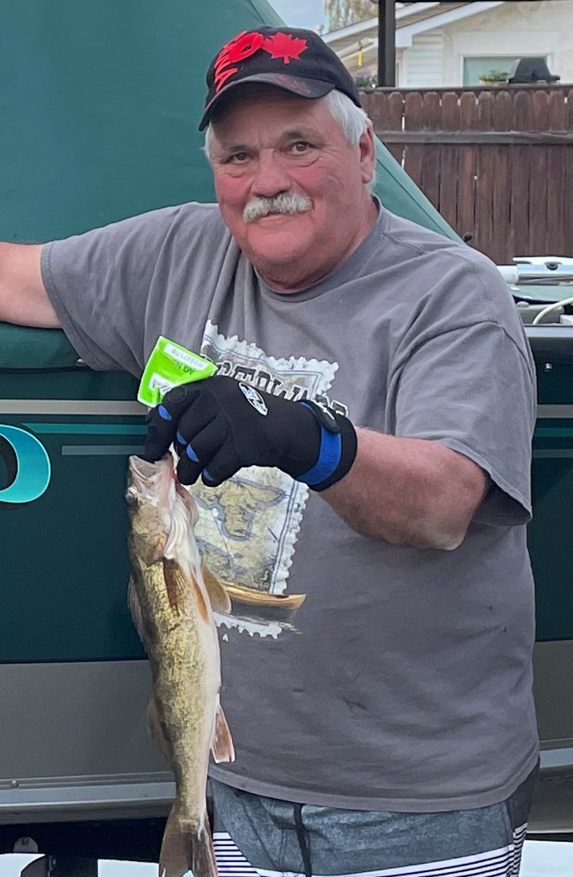 Richard (Rick) St. Thomas Obituary - Fort Saskatchewan, AB