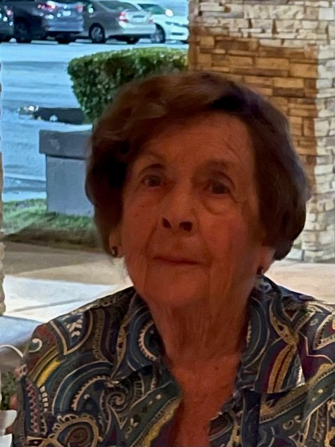 Shirley Blamire Obituary - Sandy Springs, GA