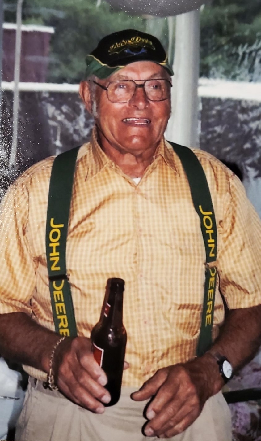 Edwin Raab Obituary - Nottingham, MD