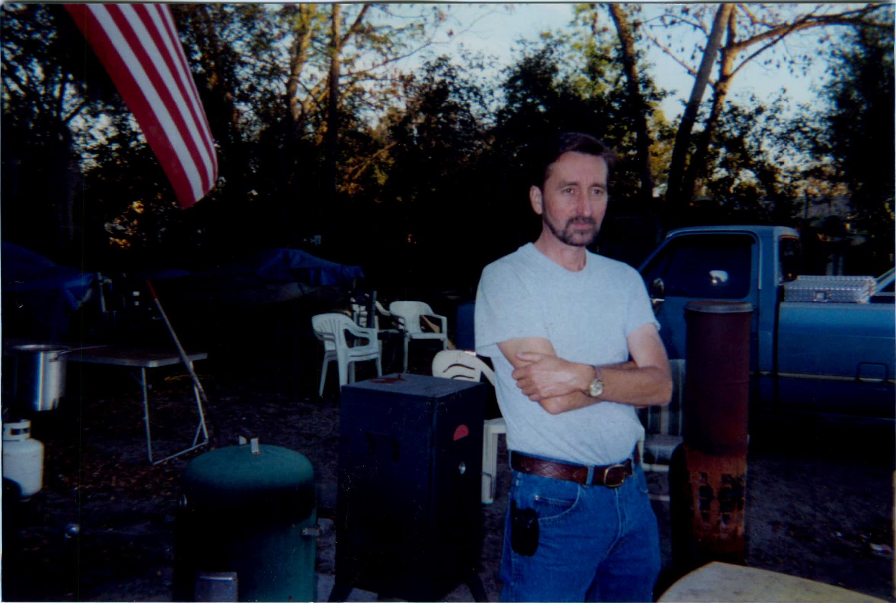 Jeffrey May Obituary