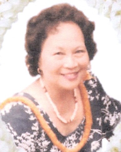 Gladys K Pang Obituary - Honolulu, HI