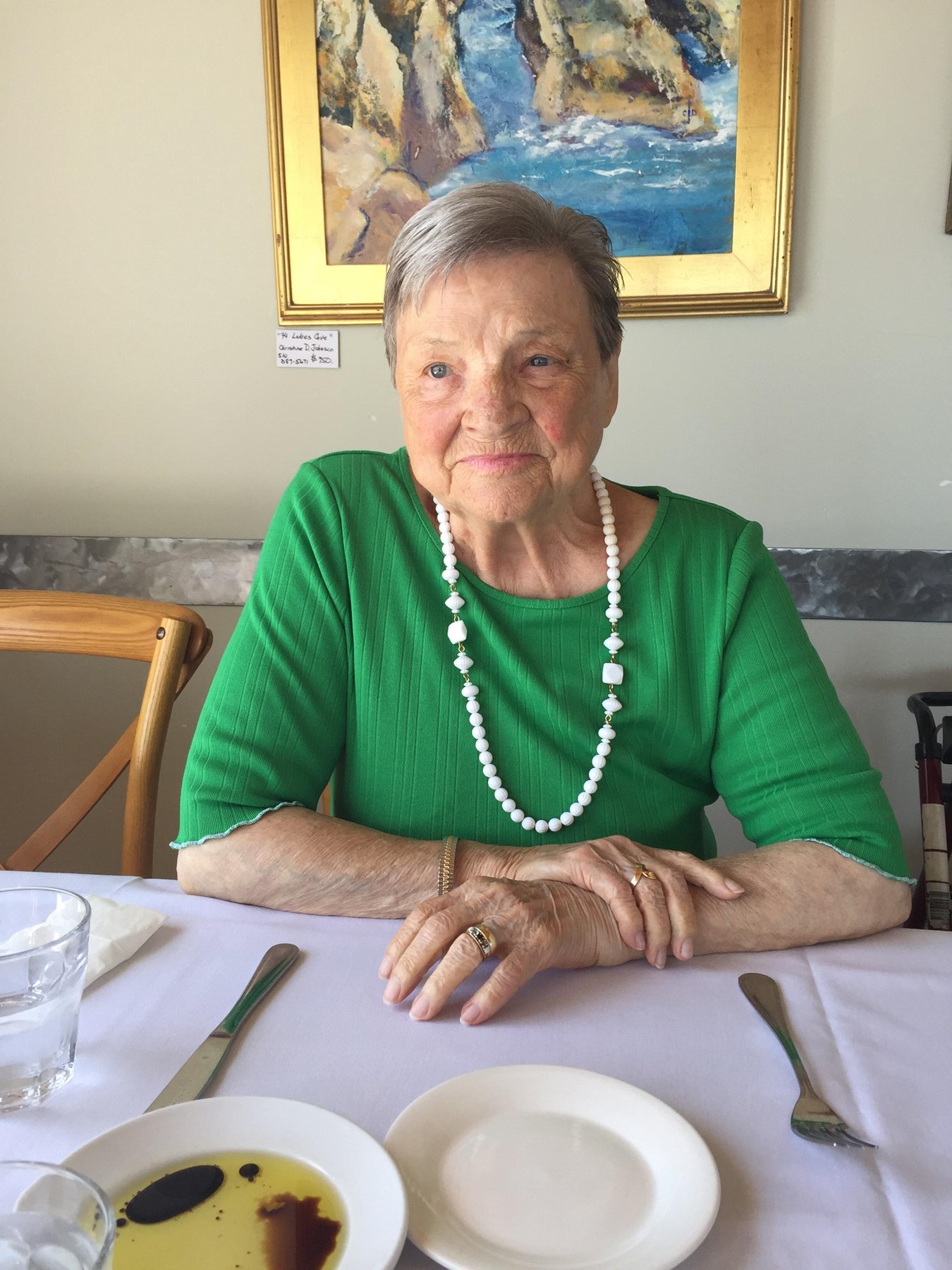 Mary Marotta Obituary - Pacific Grove, CA