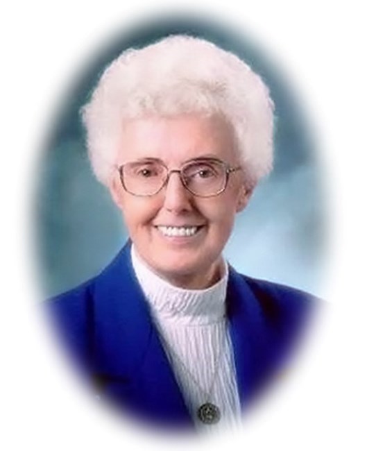 Sister Rose Marie McDermott, CCVI avis de décès - Bellaire, TX