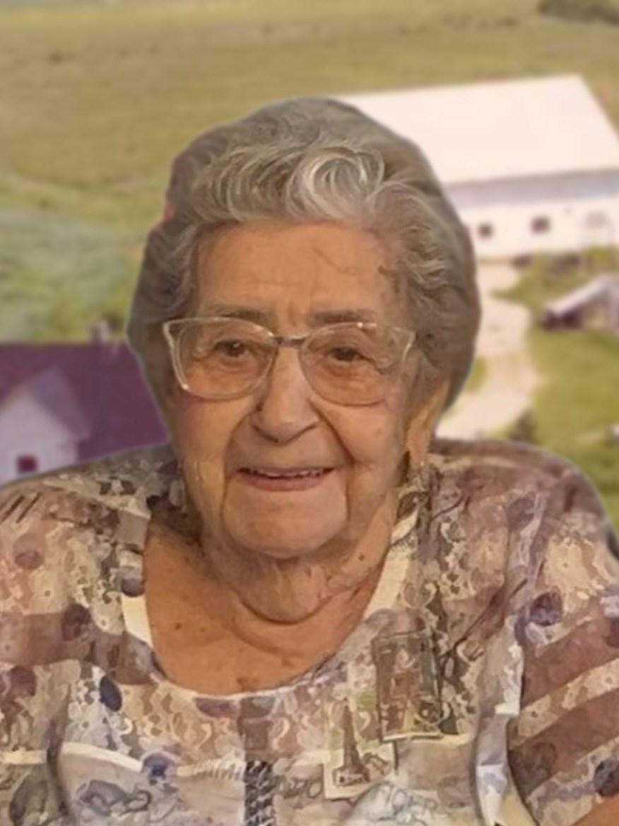 Jeannine Boily avis de décès - Alma, QC