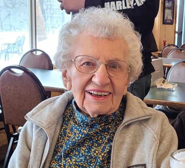 Frances Traczyk Obituary - New Hope, MN