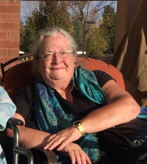 Joan Puryear Obituary - Centennial, CO