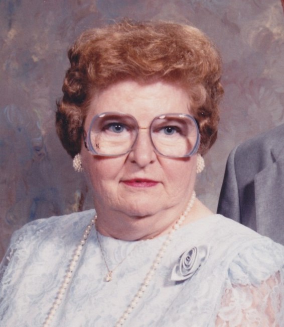 Mary E. Herman Hamilton Obituary - Universal City, TX