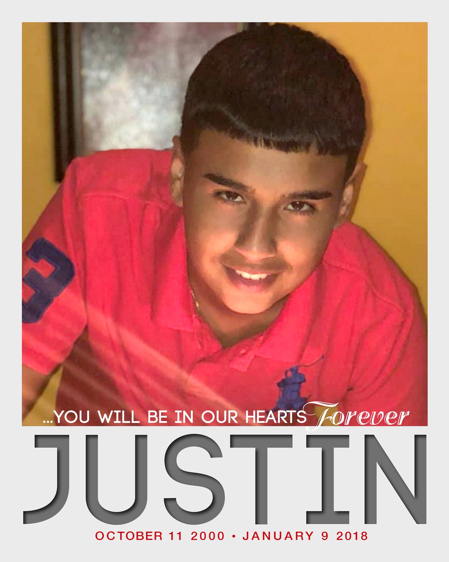 Justin Machado Obituary - Orlando, FL