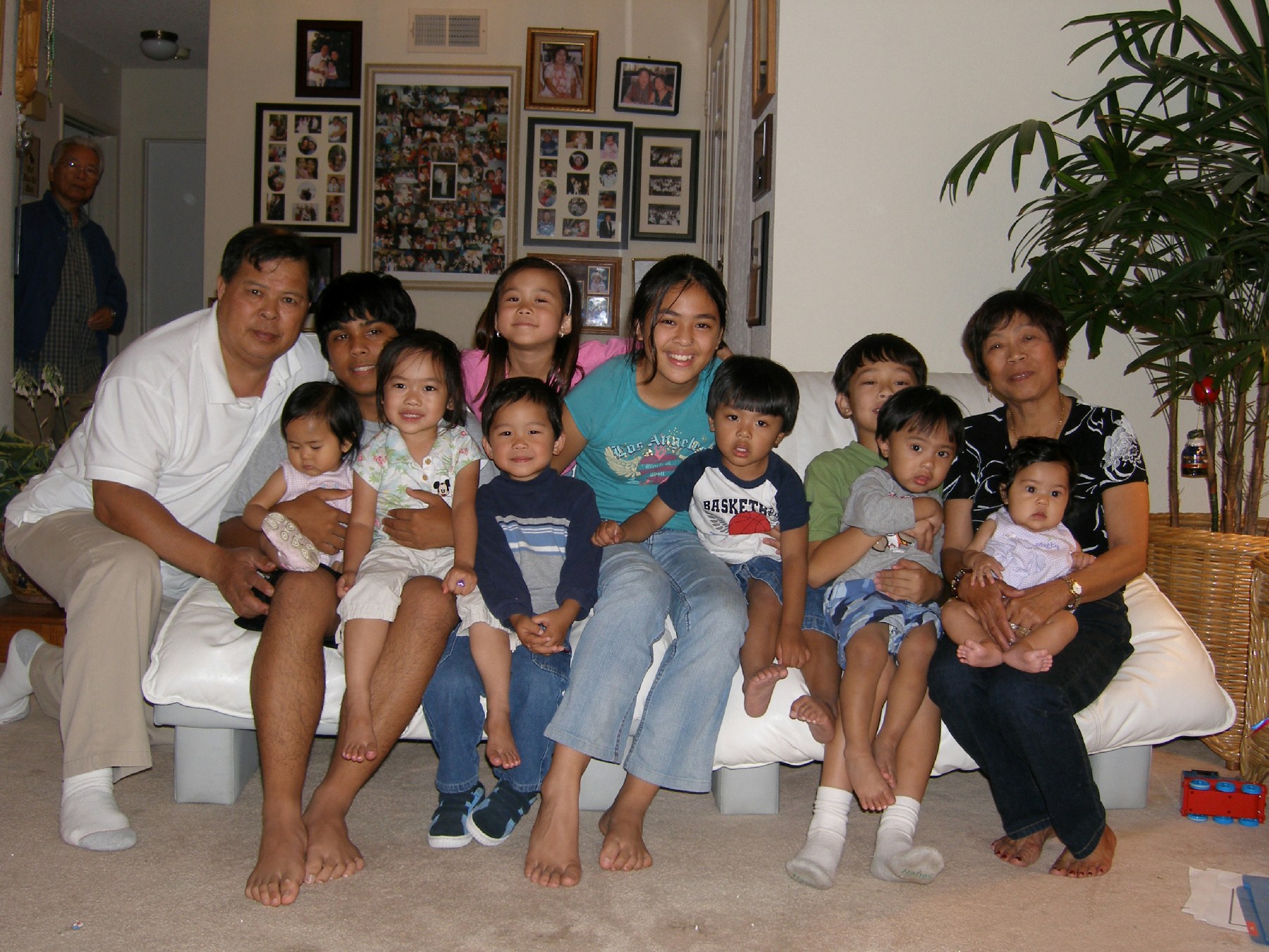 Bonita Femur With Parent