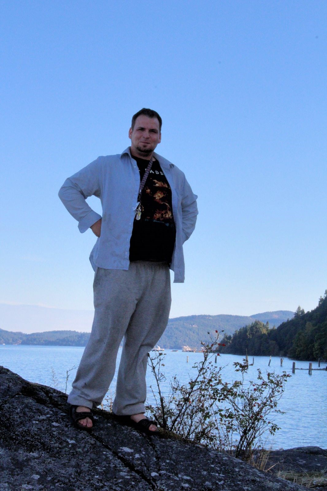 Justin Littlejohn Obituary - Duncan, BC