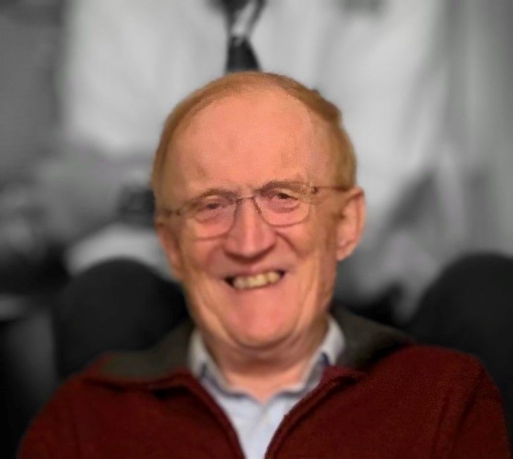 Peter Woodruff Obituary - St-Lambert, QC