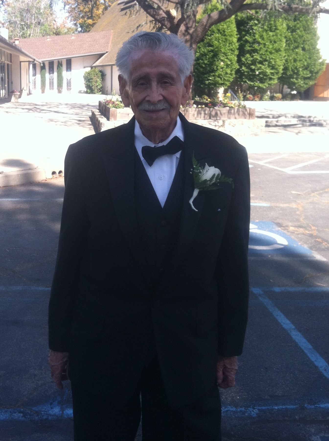 Theodore Molina Cruz Obituary - Pico Rivera, CA