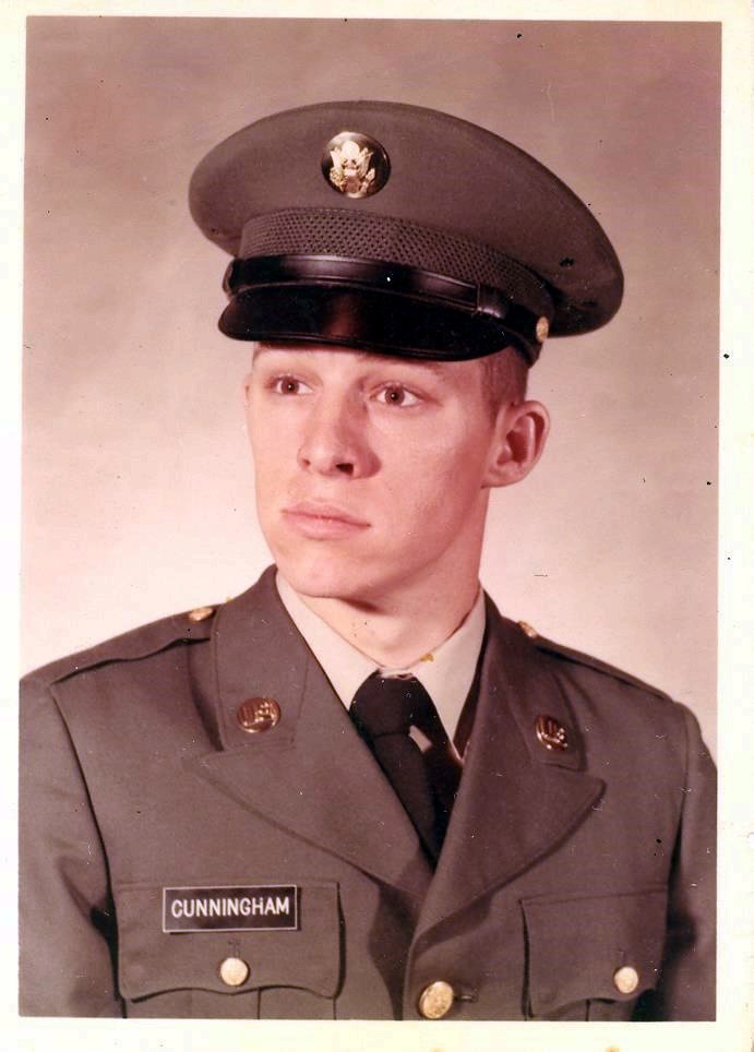 Kenneth Cunningham Obituary