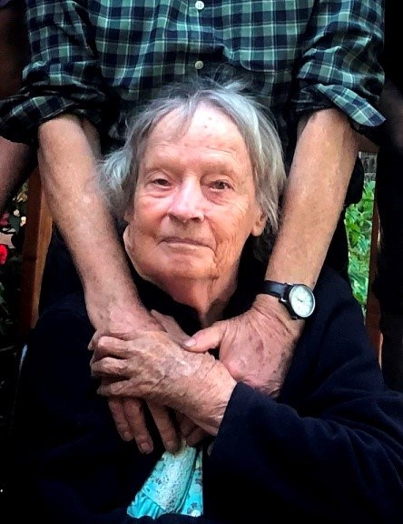 Margrit Karsten Obituary - Courtenay, BC