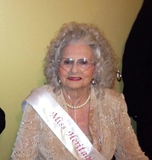 Mrs. Edwina "Tony" Mize Obituary - Hot Springs, AR