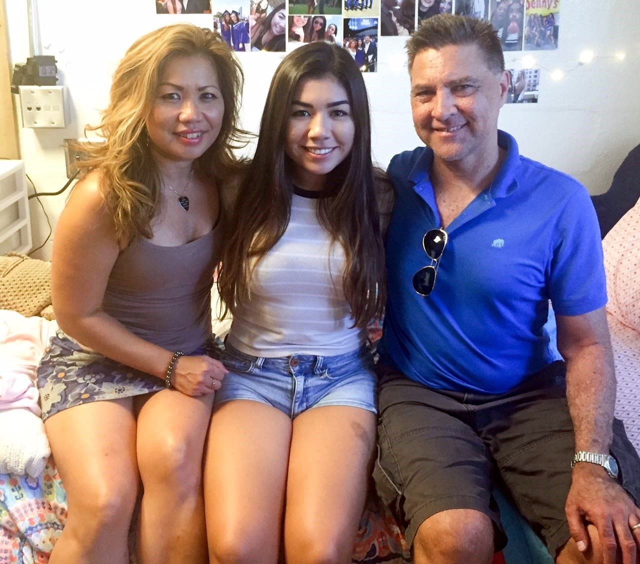 Gregory Keith Girlfriend