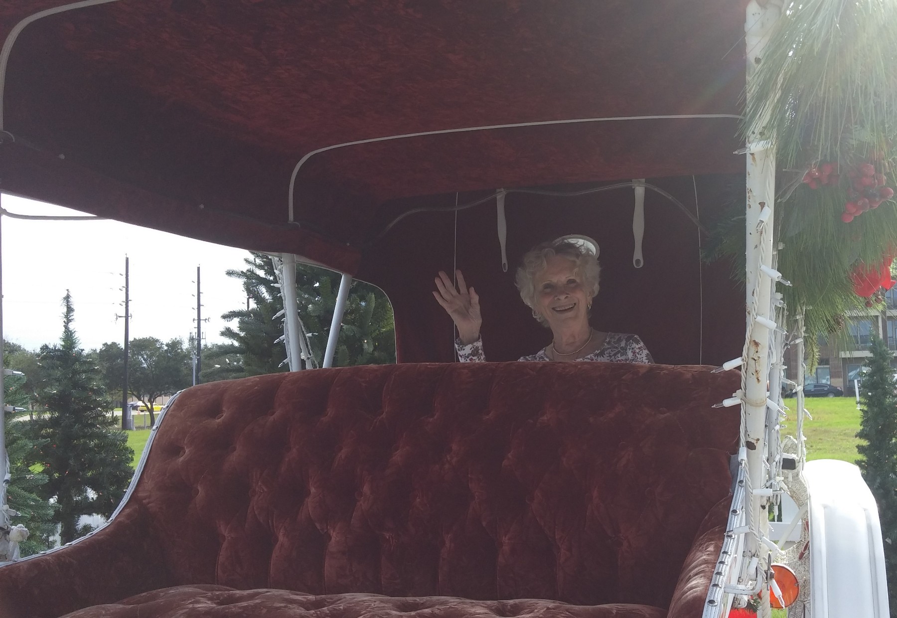Ruth Clair Huber Obituary - Houston, TX