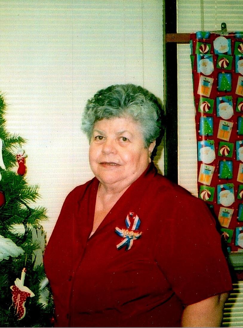 Laura Mayeux avis de décès - Norco, LA