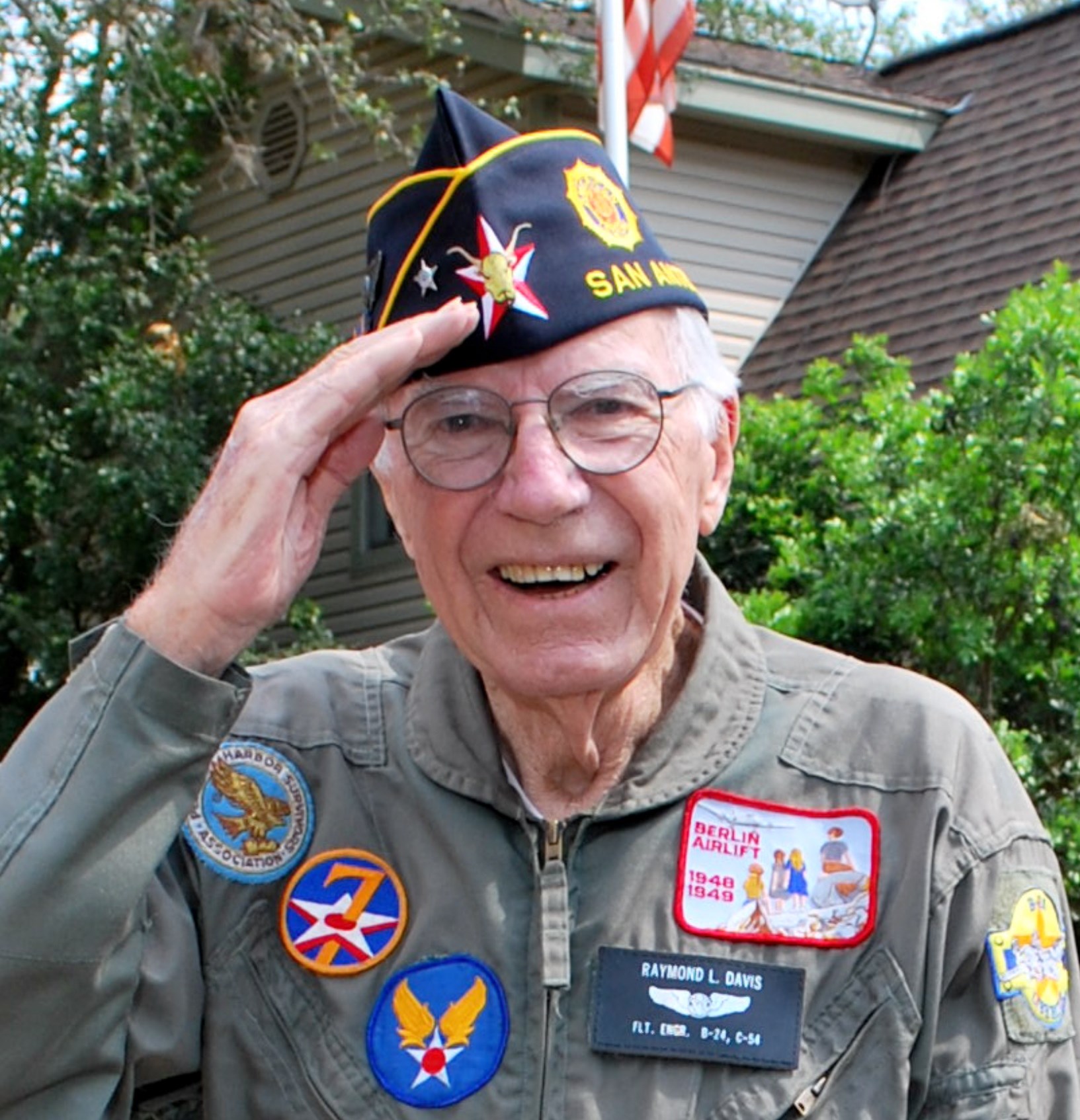 Raymond Leo Davis Obituary - San Antonio, TX