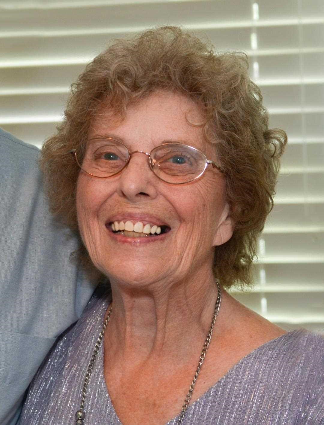 Ruby Seyfried Patterson Obituary - East Lansing, MI